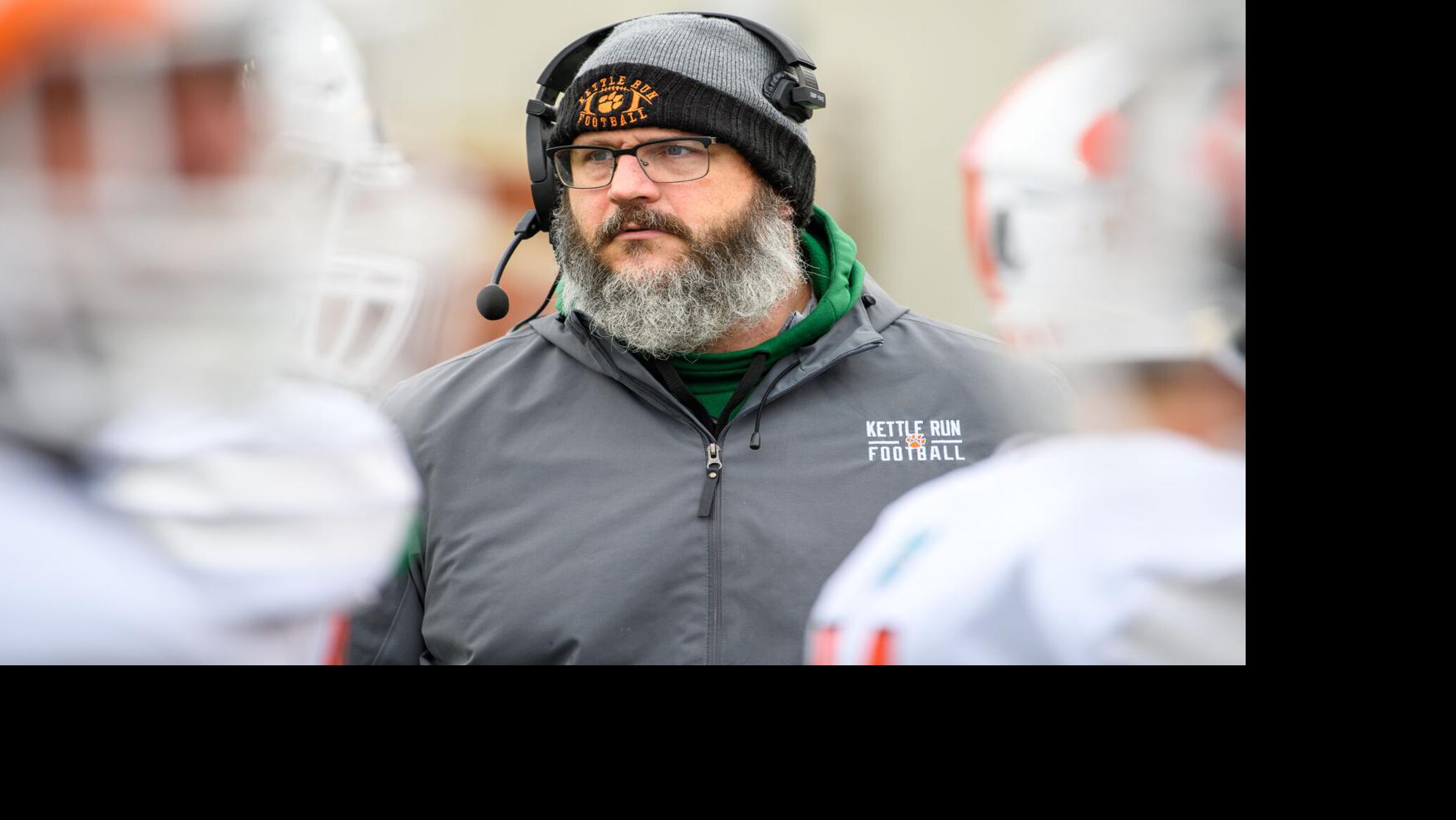 Kettle Run's Charlie Porterfield named Coach of the Year | News ...