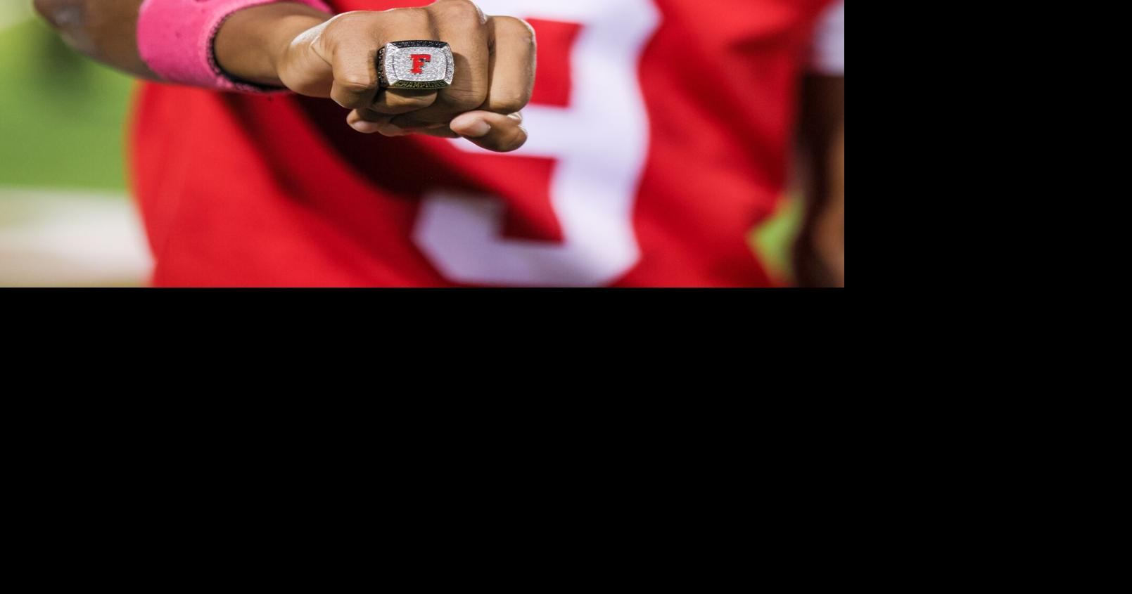 PHOTOS: Fauquier Falcons receive track and field state championship ...