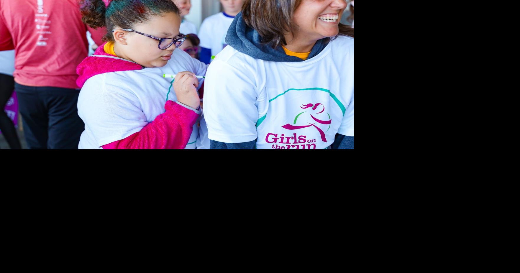 Local Girls on the Run coach receives national award | News | fauquier.com