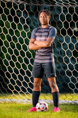 Xavier Jenkins is the 2024 Fauquier Times Wakefield Boys Athlete of the ...