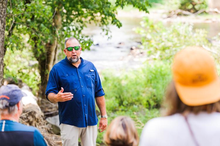 2 public canoe/kayak launches open on the Rappahannock River ...