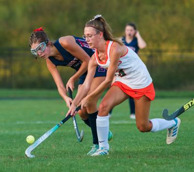 Liberty field hockey tops Kettle Run 2-1 as both squads prepare for ...