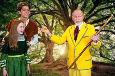 Fauquier theatre brings ‘Tuck Everlasting’ to the stage | Lifestyles ...