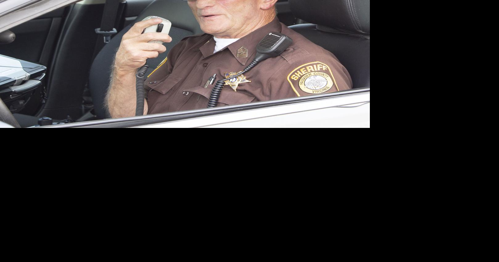 Eddie Wines retires after 45 years patrolling Fauquier County | News ...