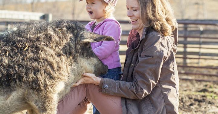 Elizabeth Melson: A farmers marketer | | fauquier.com