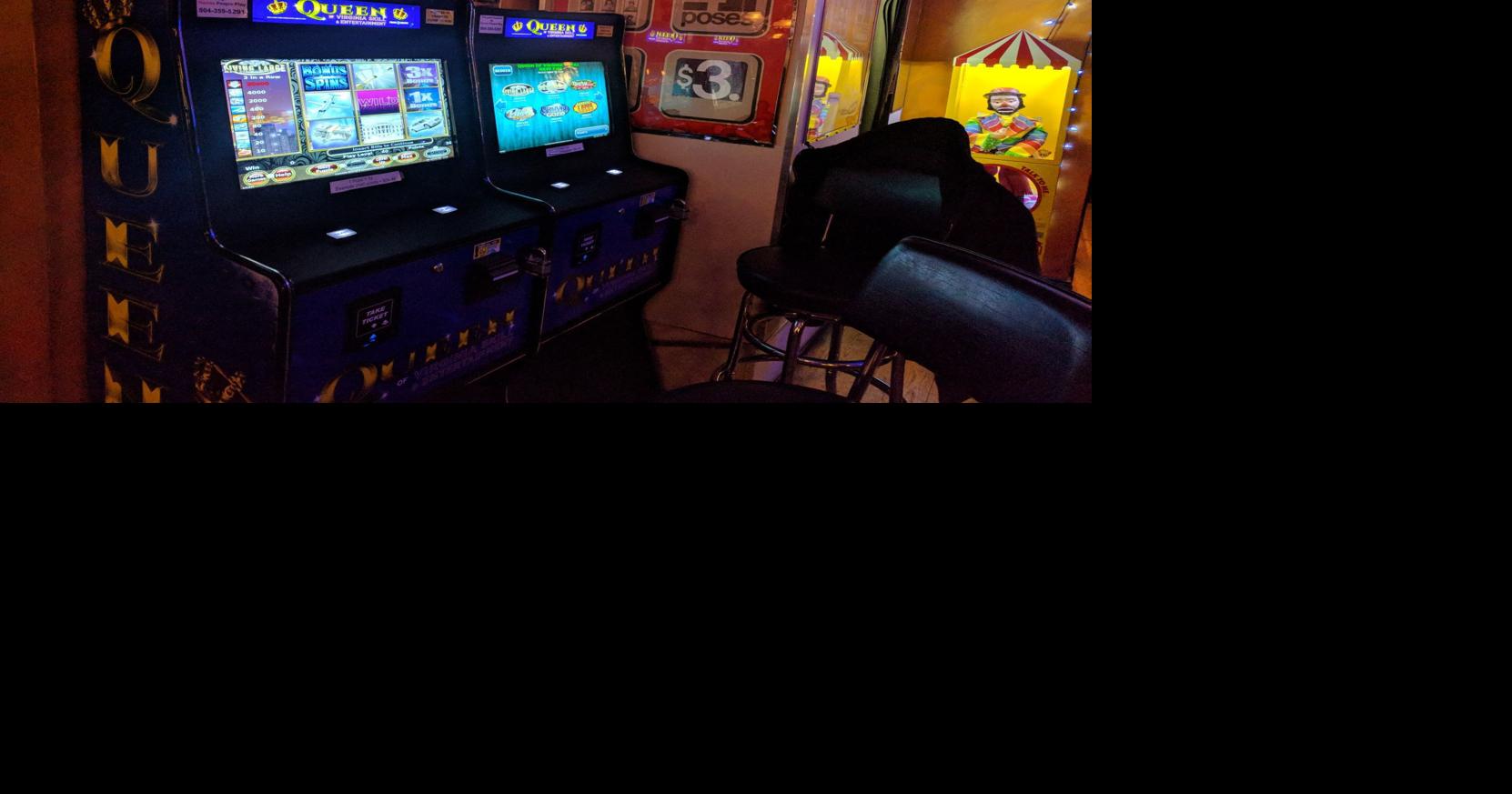 Skill-based slot machines put Vegas at the corner bar | News | fauquier.com