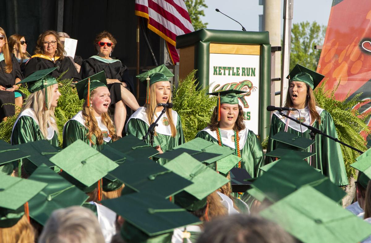 Kettle Run High School celebrates graduation Friday | News | fauquier.com