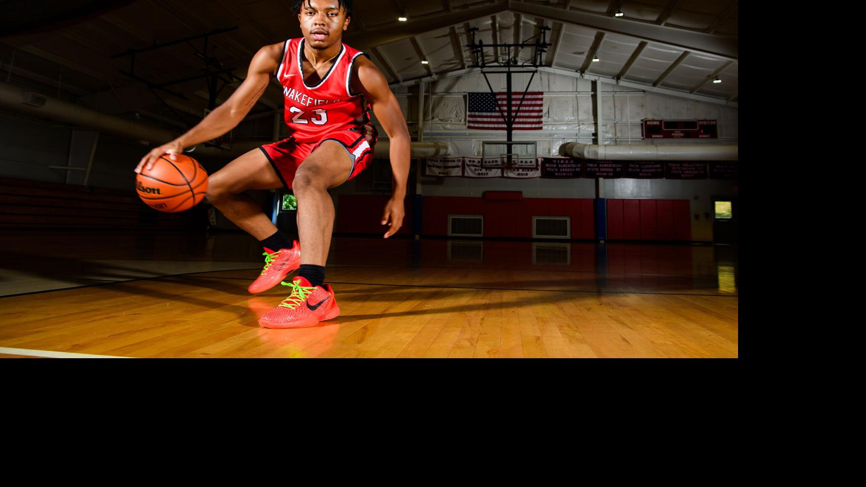 Xavier Jenkins is the 2024 Fauquier Times Wakefield Boys Athlete of the ...