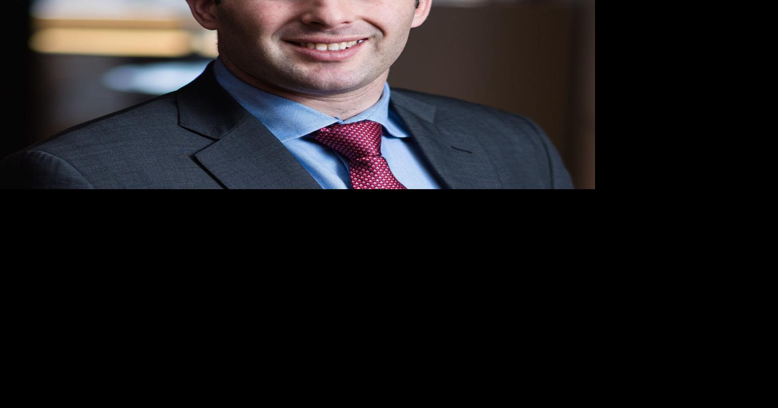 10th District hopeful Dan Helmer faces sexual harassment accusations ...