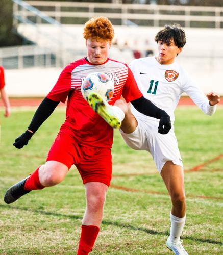 Move to Class 3 could boost Falcons', Cougars' postseason prospects ...