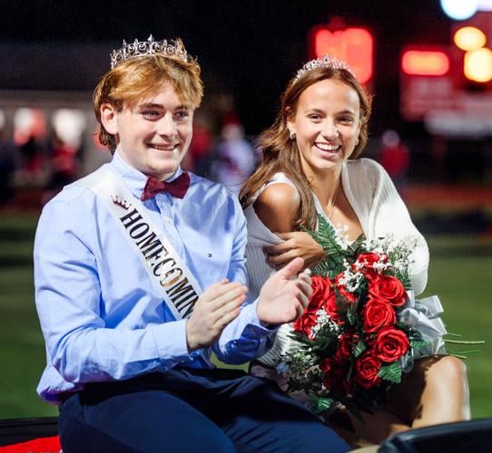 FAUQUIER FOOTBALL: Falcons battle, but lose to James Wood 20-10 on ...