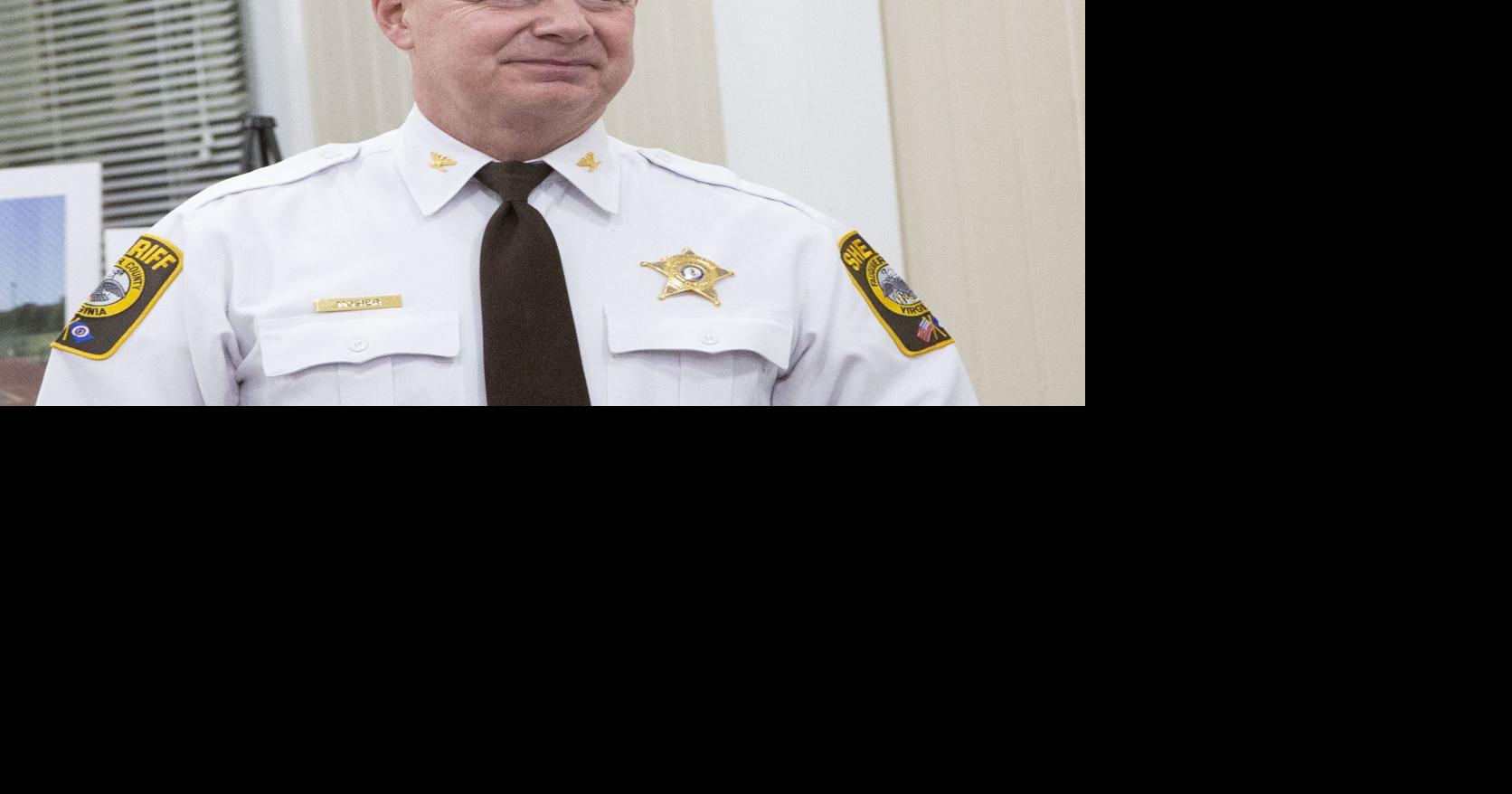A message to the community from Sheriff Robert Mosier | News | fauquier.com