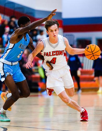 FAUQUIER BOYS BASKETBALL: Led by Donner and company, Falcons get first ...