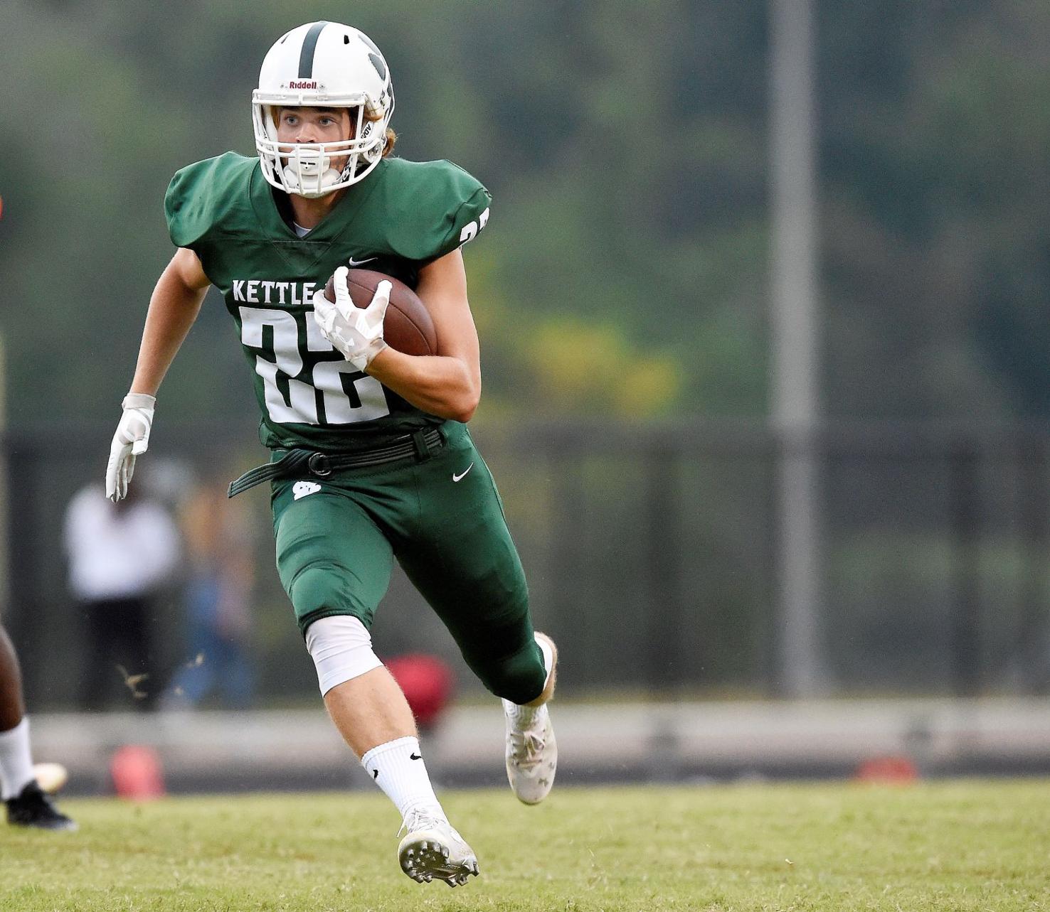 Kettle Run’s football season ends despite holding Sherando to season ...