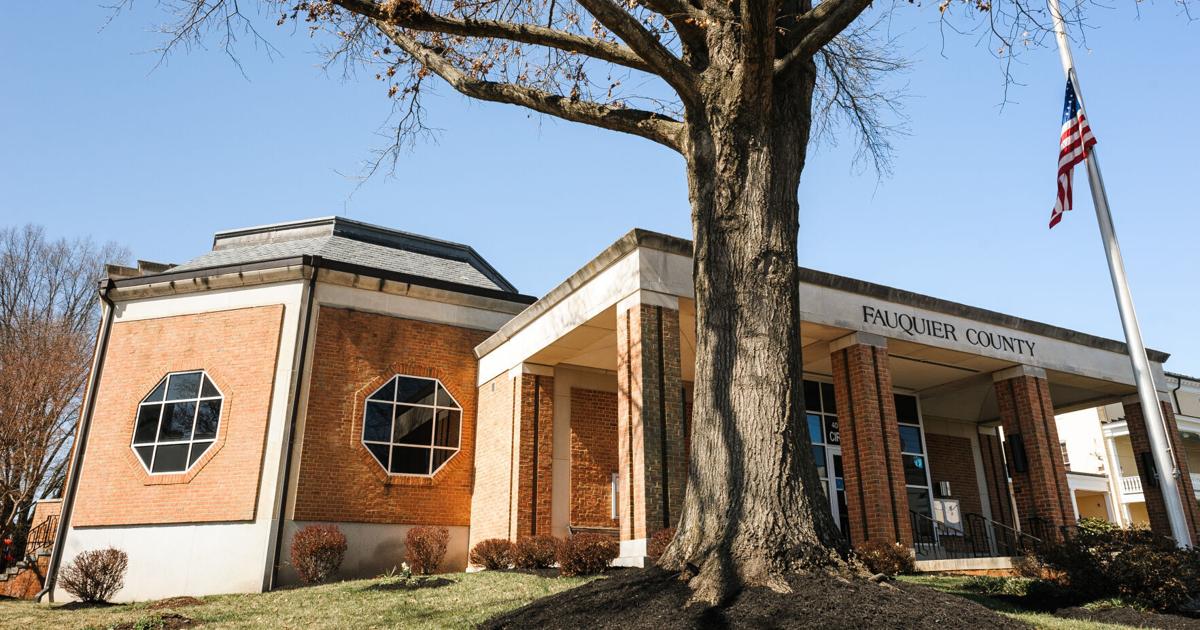 Fauquier County replaces its top attorney | News | fauquier.com Fauquier County replaces its top attorney | News | fauquier.com
