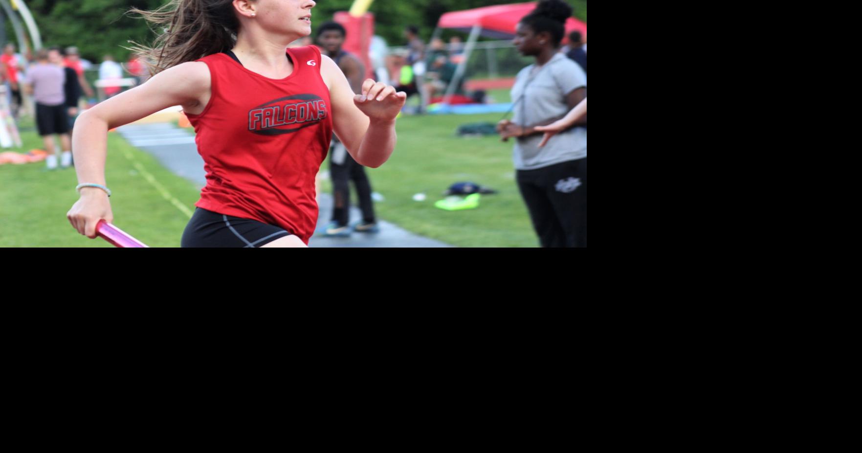 Fauquier grad Elise Fernandez commits to run at Radford University ...