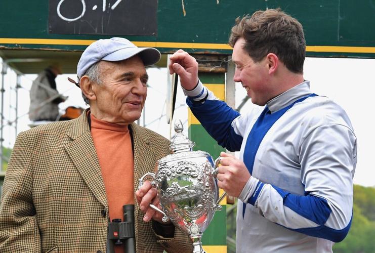 Fauquier's Kinross Farm wins big in 2024 Maryland Hunt Cup | Lifestyles ...