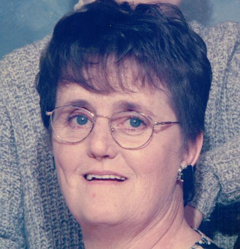 Frances Eileen Rhodes | Obituaries | fauquier.com