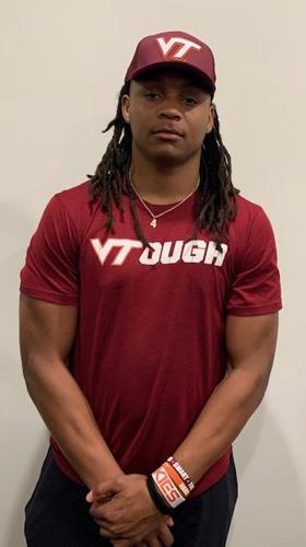 Jalen Stroman, son of former Liberty star, to play football at Virginia ...