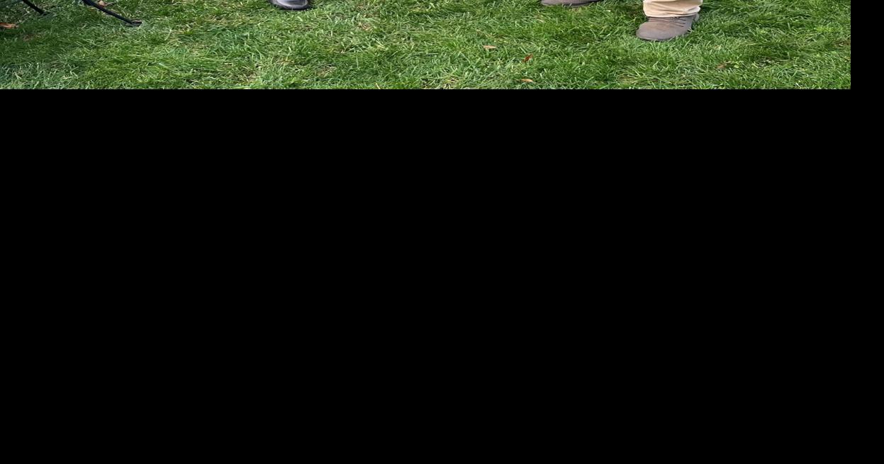 Citizens for Fauquier County recognizes Harry Atherton with Kitty P ...