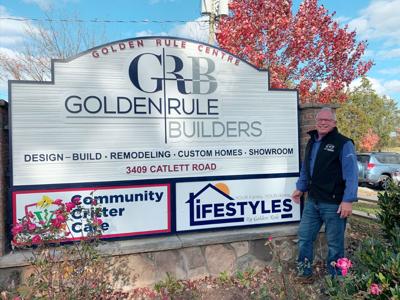 Golden Rule Builders presents a fresh face | News | fauquier.com