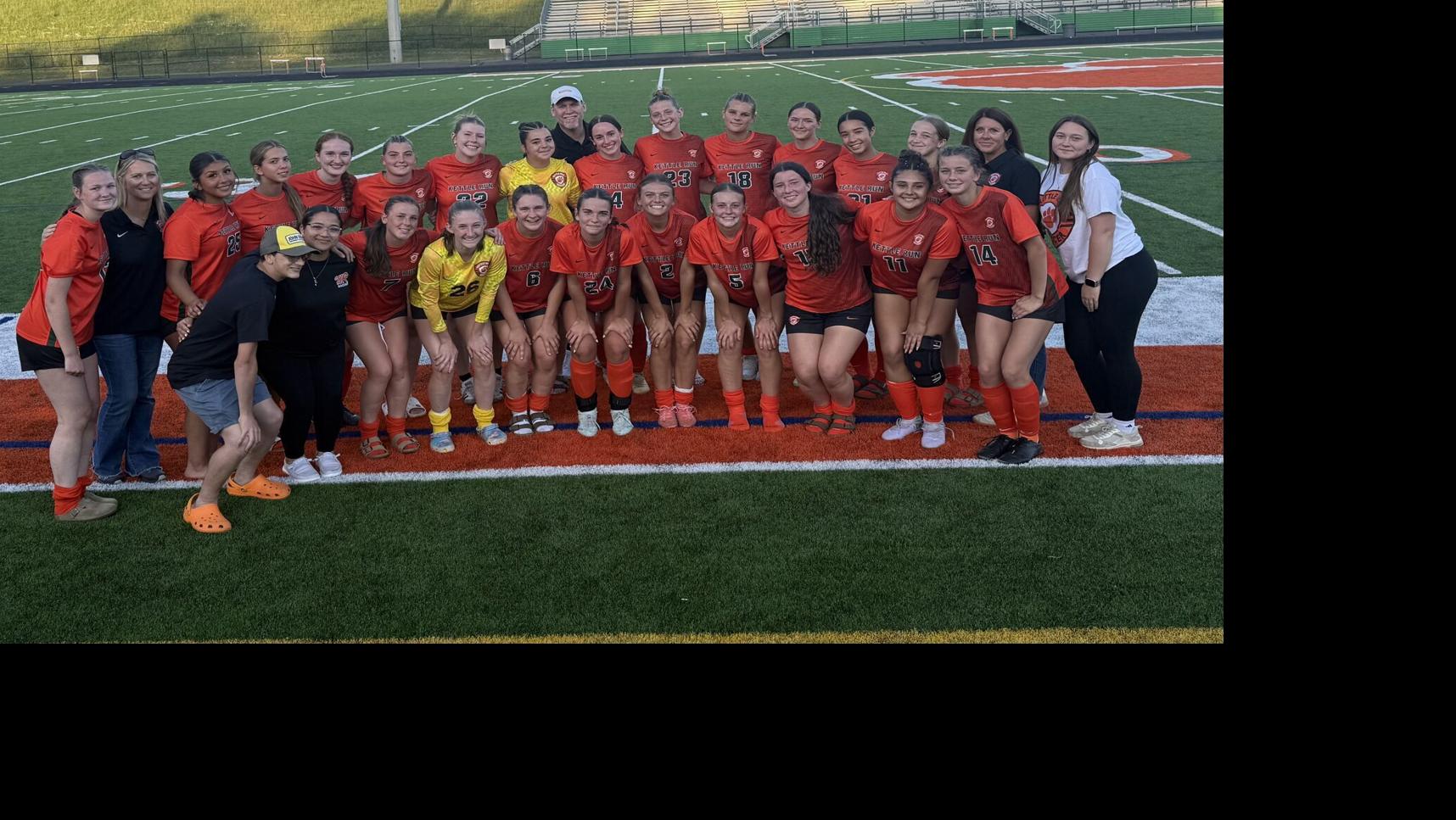 Kettle Run Cougars make first state tournament in 12 years | News ...