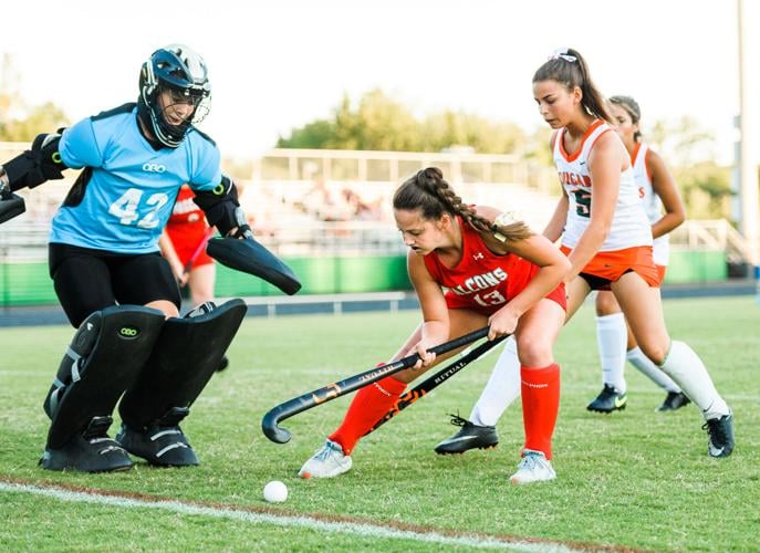 FIELD HOCKEY: Falcons break out of scoring rut; Kettle Run triumphs ...