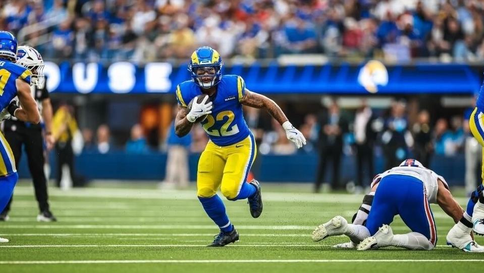 Check out Blake Corum, Los Angeles Rams' season schedule | News ...