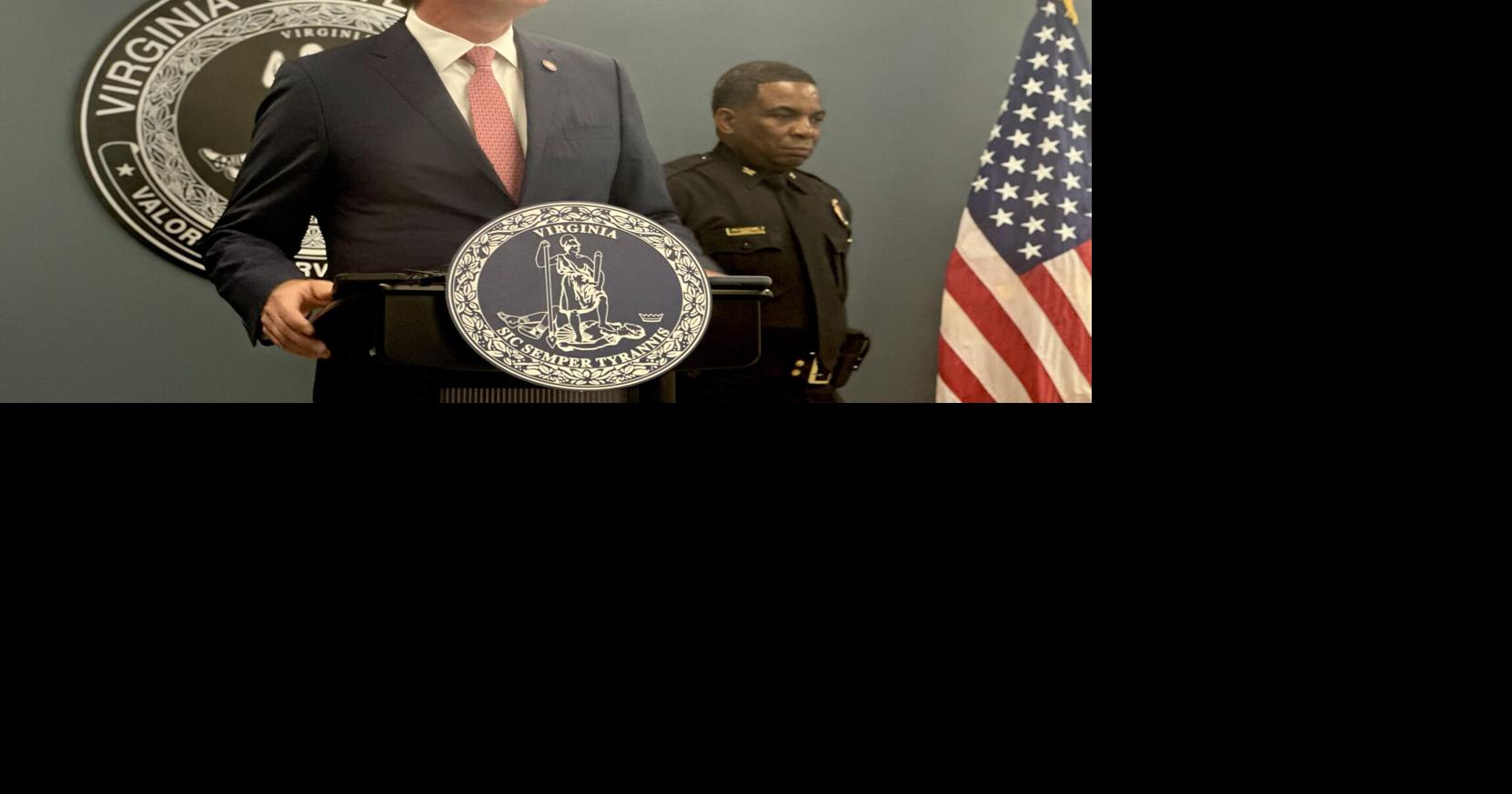 Virginia governor supports ICE raids at courthouses | News | fauquier.com