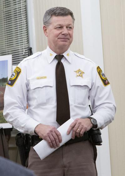 A message to the community from Sheriff Robert Mosier | News | fauquier.com