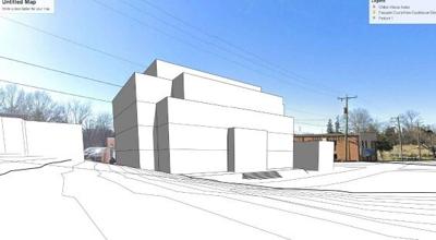 Fauquier reviews plan for long-promised judicial center | Localnews ...