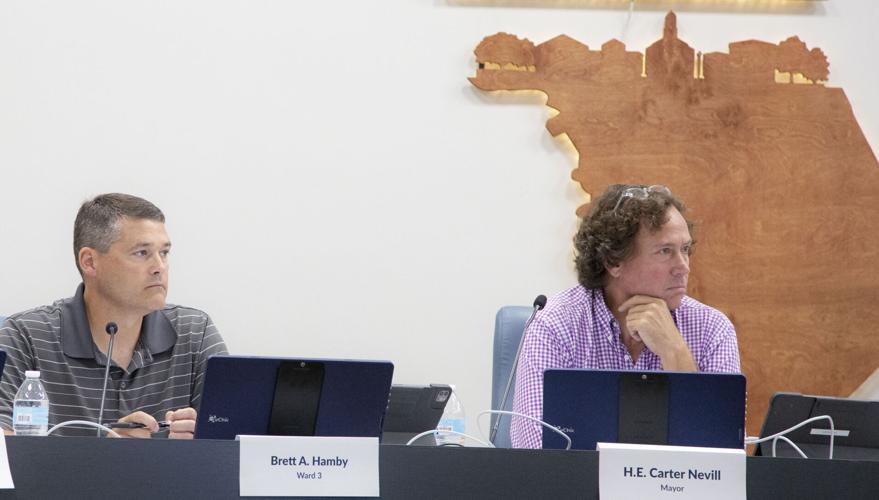 UPDATE: Warrenton Town Council fails to pass budget Tuesday night ...