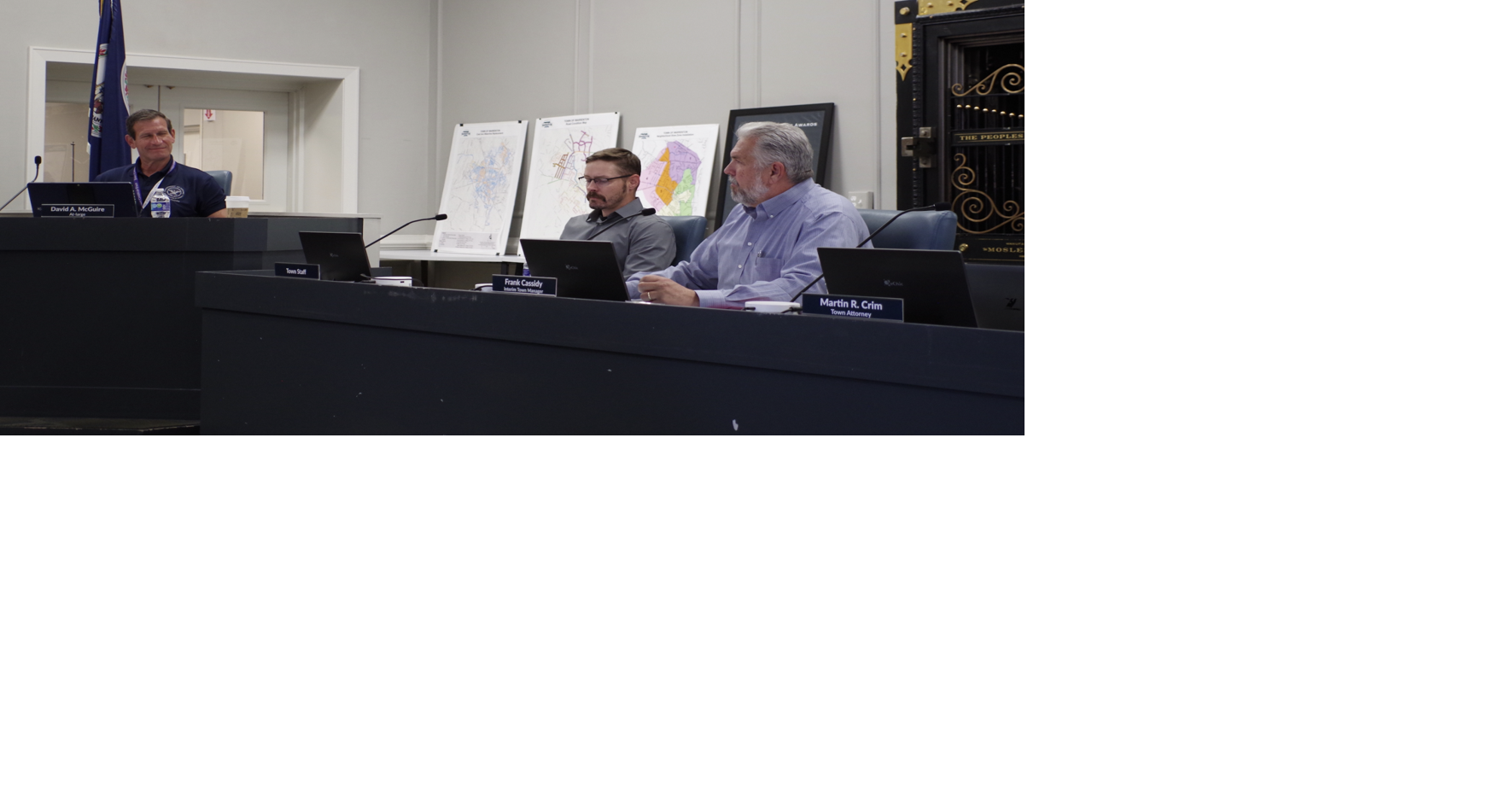 Fauquier, Prince William remain in drought watch | News | fauquier.com