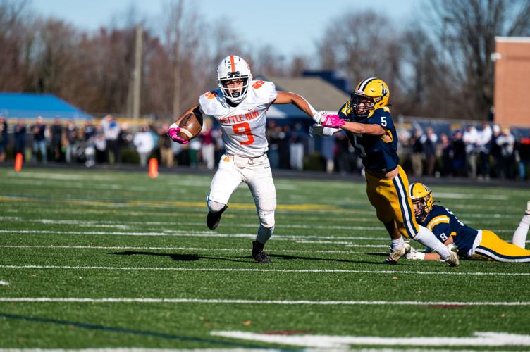 KETTLE RUN FOOTBALL: Tapscott's 31-yard TD pass to Western lifts ...