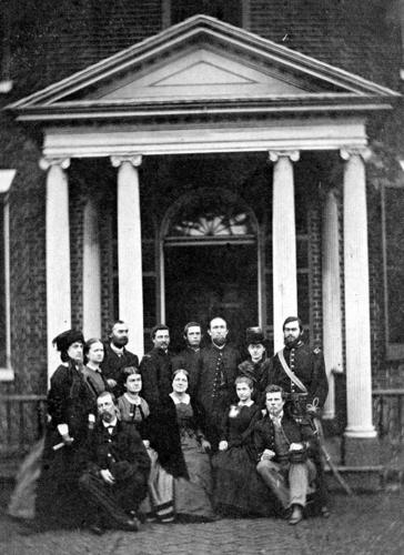 Warrenton’s historic Carter Hall lives on | News | fauquier.com