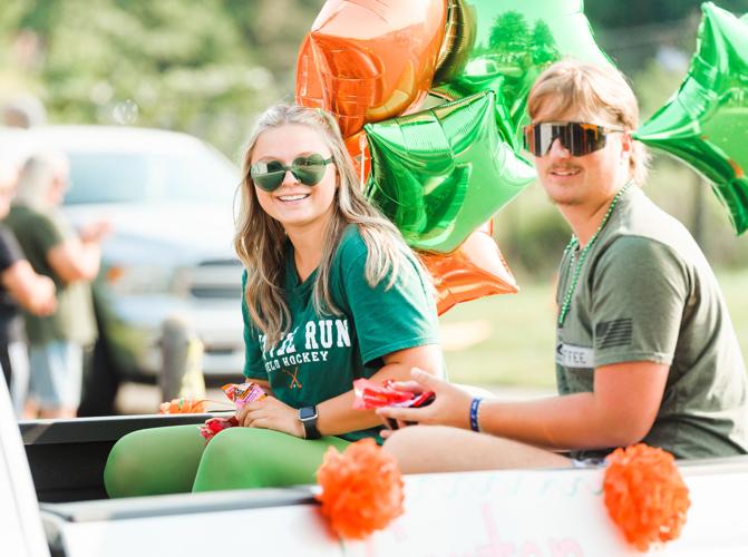 PHOTOS: Kettle Run High School holds pregame homecoming parade ...