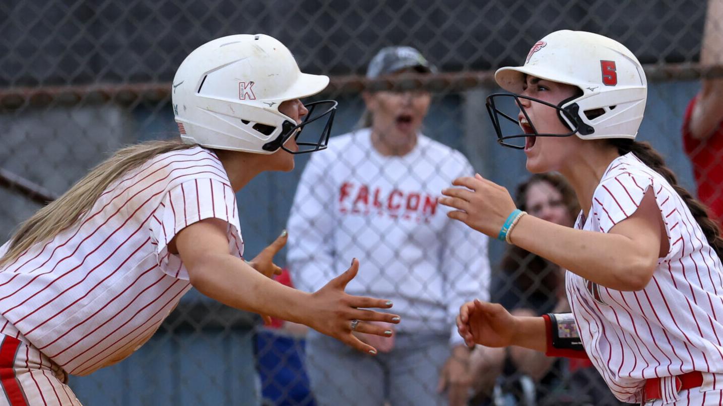 FAUQUIER SOFTBALL: Keyser, Lovell, Belcher twins excel as Falcons down ...