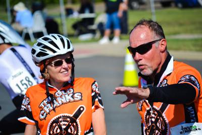 Senior Olympians will represent Fauquier in pickleball and cycling ...