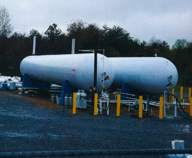Warrenton Planning Commission delays decision on propane-gas facility ...