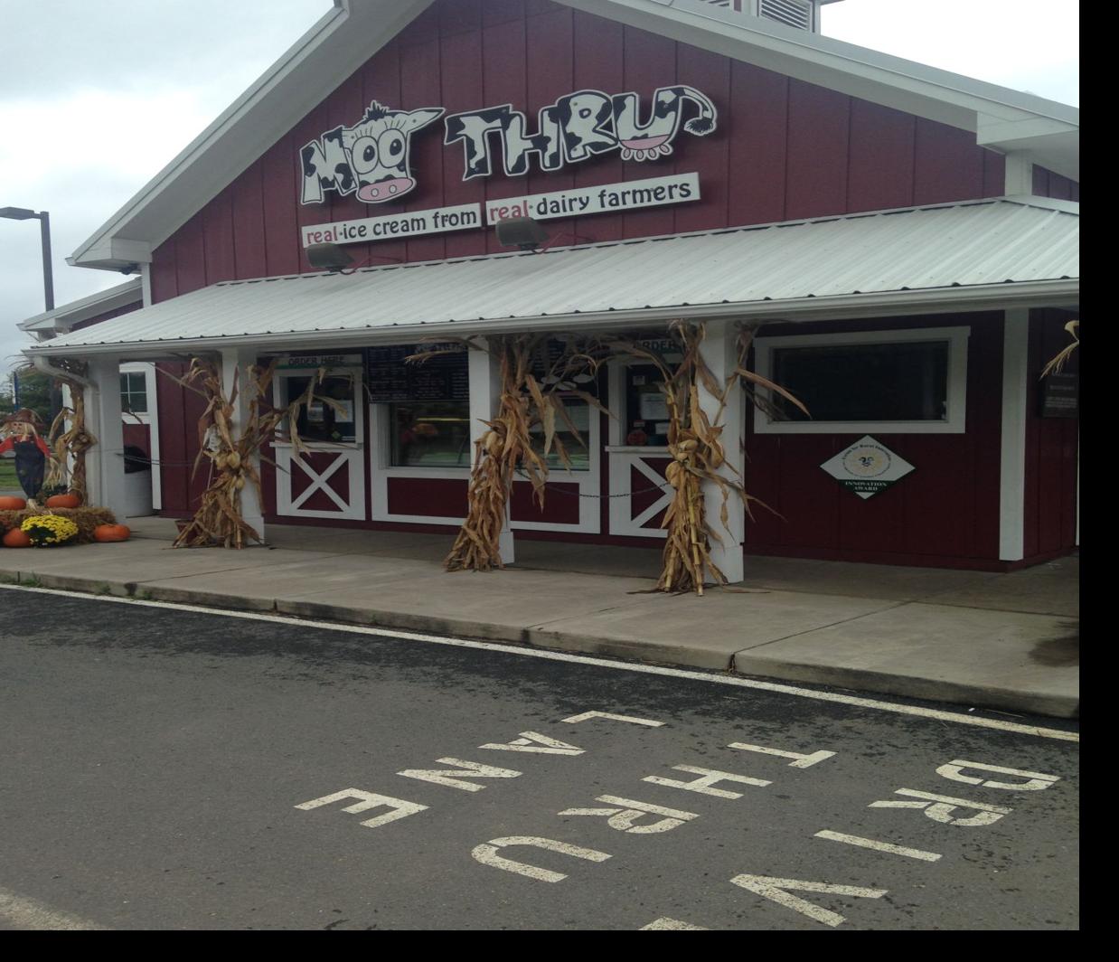 Putting the ‘moo’ in Moo Thru | News | fauquier.com