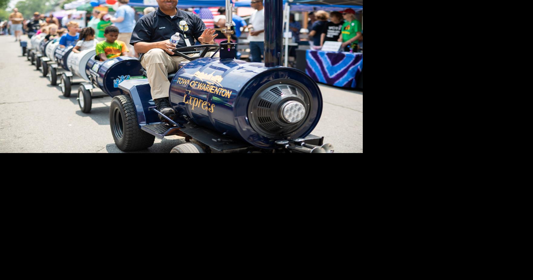 PHOTOS: Hundreds turn out for Fauquier County's Juneteenth celebration in Warrenton | News ...