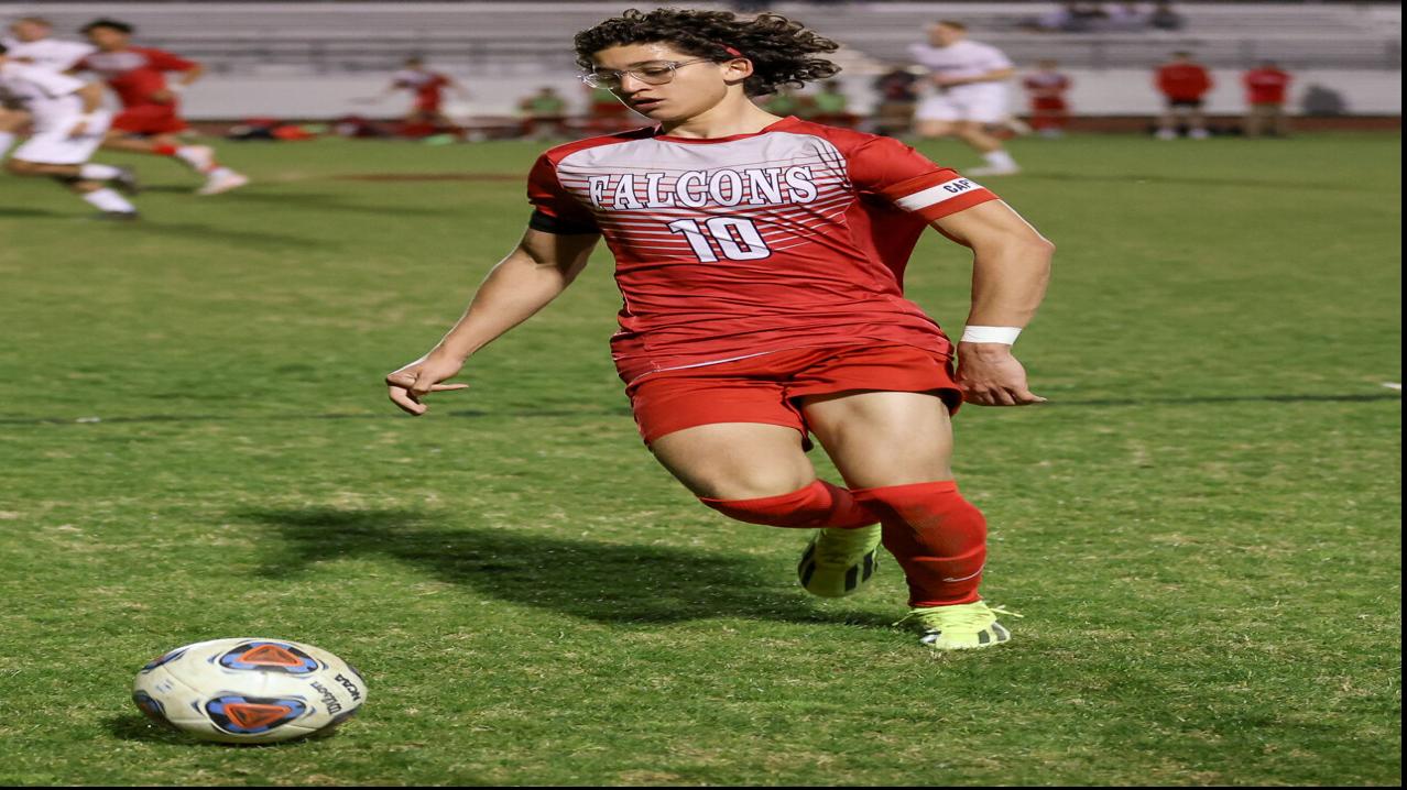 FAUQUIER BOYS SOCCER: Falcons’ star Lobo is equivalent of must-see TV ...