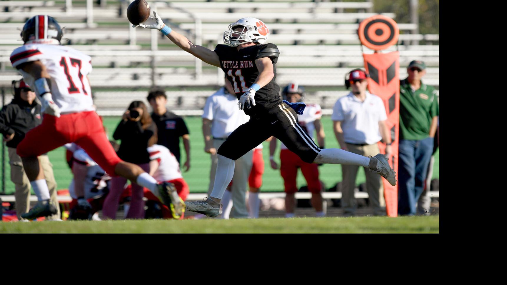 Kettle Run High football team stays perfect | Sports | fauquier.com