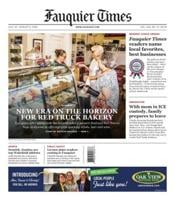 e-Edition | fauquier.com
