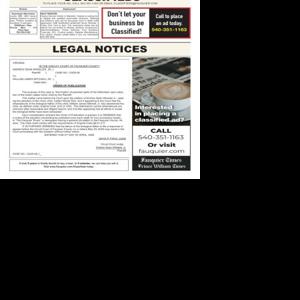 Page A42 | e-Edition | fauquier.com