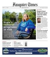 e-Edition | fauquier.com