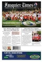 e-Edition | fauquier.com