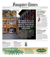 e-Edition | fauquier.com