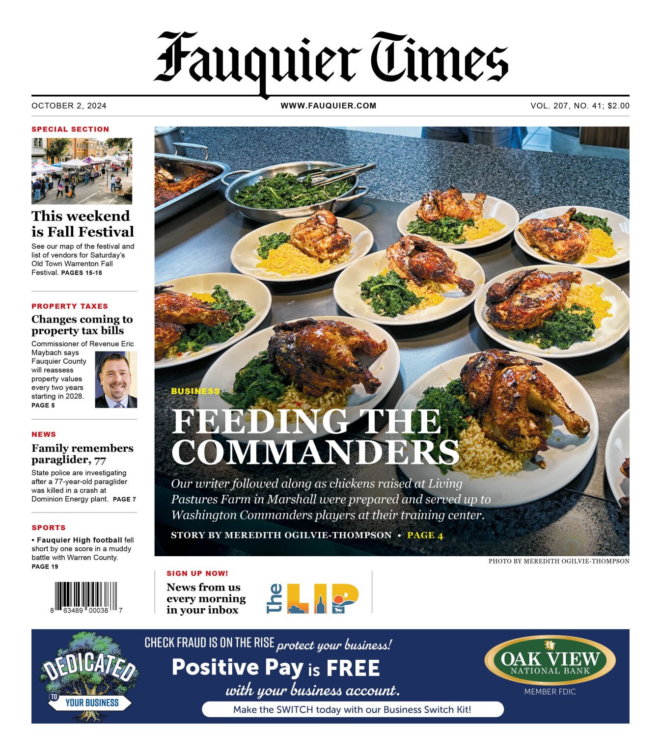 About | fauquier.com