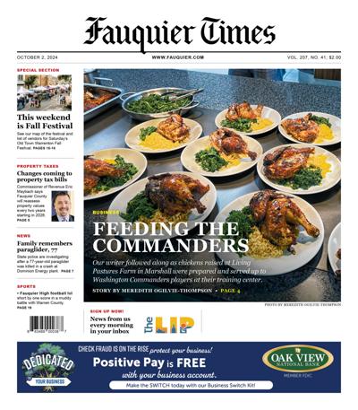 About | fauquier.com